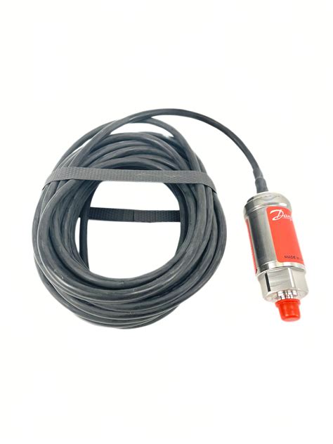 Danfoss Pressure Transducer Transmitter 060g3990