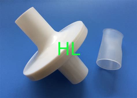 Antibacterial Disposable Medical Products Spirometer Pulmonary Function