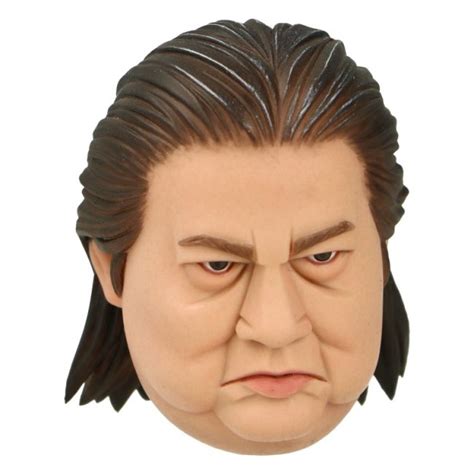 Sammo Hung Headsculpt Dam Toys Machinegun
