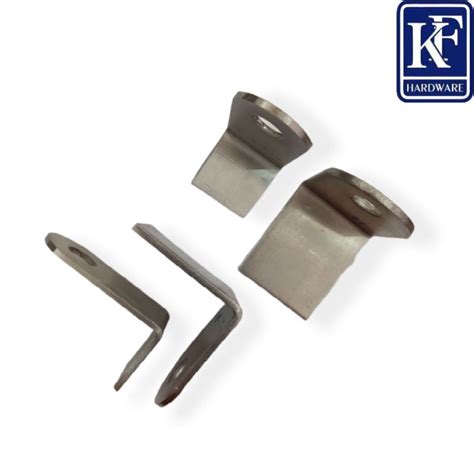 Stainless Steel Sus 304 L Bracket Angle Shopee Malaysia