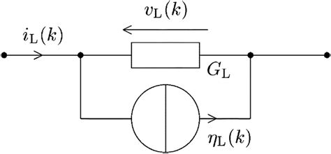 Associated Discrete Circuit Model Of An Inductor Download Scientific