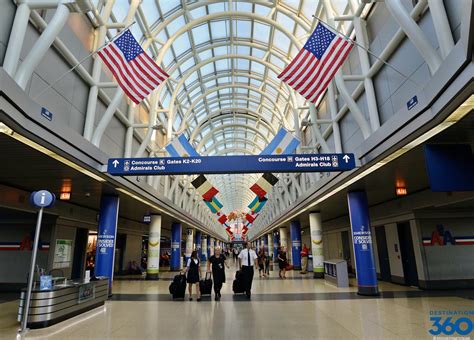 Ohare Arrivals International Ohare Station Information Cta