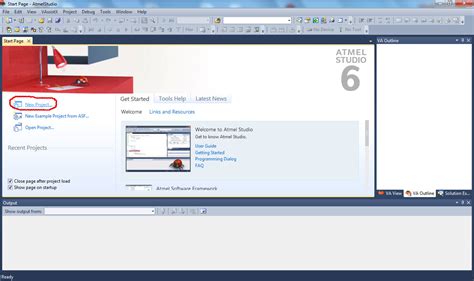 Starting Avr Bit Development
