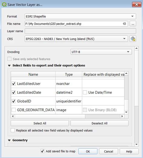Show Dealing With Gdbgeomattrdata · Issue 71 · Datapolitan Trainingparks Advanced Analysis