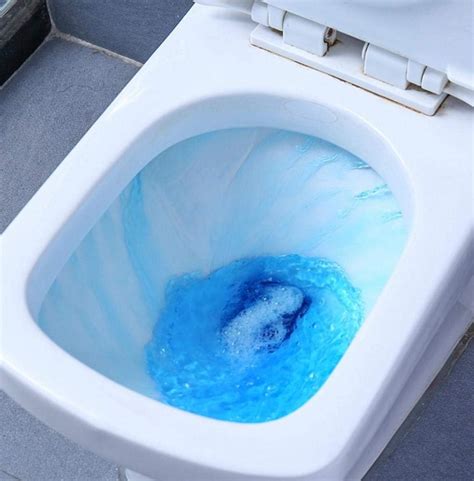 Pencuci Mangkuk Tandas Power Tak Berus Pun Masih Berkilat