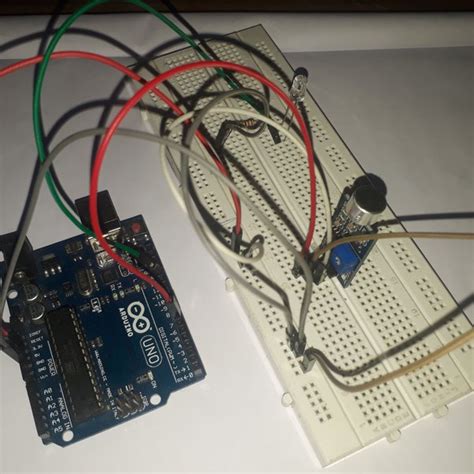 Arduino Birthday Candle