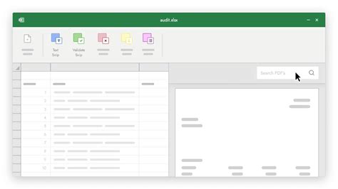 Datasnipper On Linkedin Intelligent Automation Platform In Excel Solution For Walkthrough
