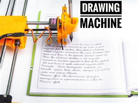 Make Diy Homework Writing Machine At Home