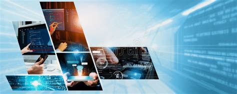 Computer Programming Coding And Ai Artificial Intelligence Nlp Data Development Stock