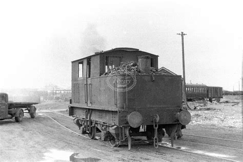 The Transport Library Br British Railways Steam Locomotive Class Y2 68182 At Hull Victoria