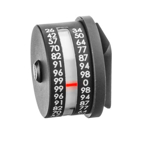 Angle Cosine Indicator Mil Spec Era Tac Proptics