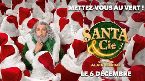 სანტა და კომპანია Santa And Cie