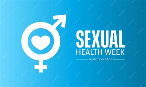 Premium Vector Vector Illustration Design Concept Of Sexual Health