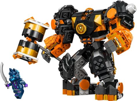 Lego Ninjago Cole S Elementaire Aardemecha Lego Brickshop Lego En