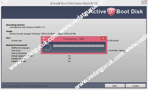 Active Boot Disk Kullanımı ve Özellikleri Techknowlojist