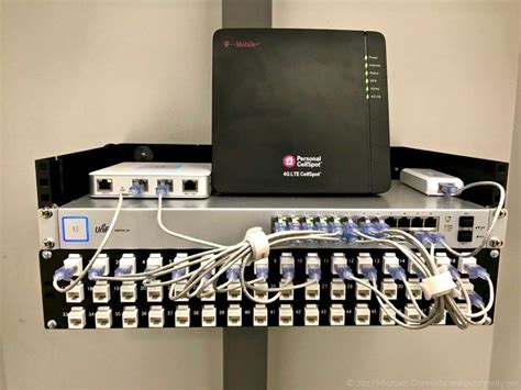 How To Deploying A Ubiquiti Unifi Home Network Including Multiple Wifi