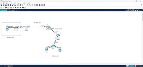 Ajay Sigireddy On Linkedin Ccna Networkengineer Networkingchallenge Ciscopackettracer