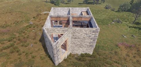 Buy Rust Starter Base Tier 2