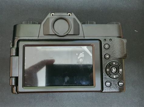 Digital Camera With Flip Screen Photography Cameras On Carousell