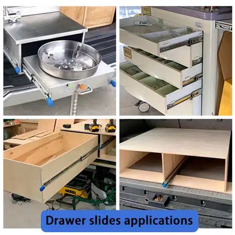80 Inch Long Heavy Duty Drawer Slides Full Extension Extra Long Drawer