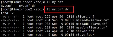 Failed to start MariaDB database server 已解决 之前配过主从 venicid 博客园