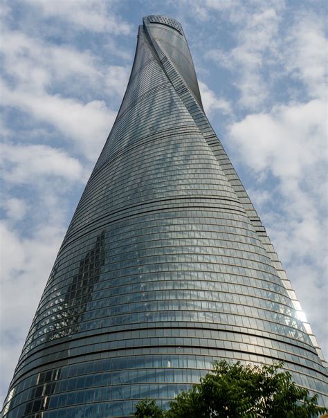 Worlds Tallest Twisted Towers Revealed