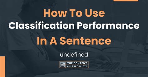 Levels Of Classification Sentence At Frank Hansen Blog