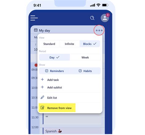 Use Calendar Views Lifechanger