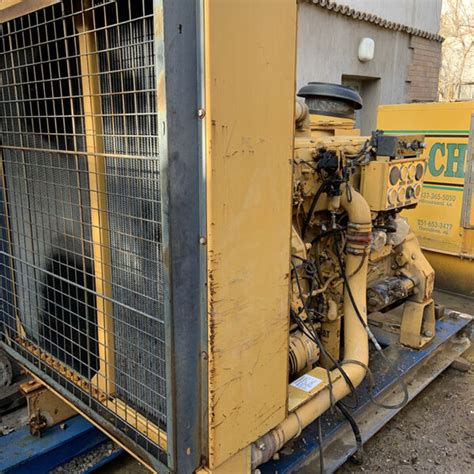 C15 Cat Engine Elashrafi Energy