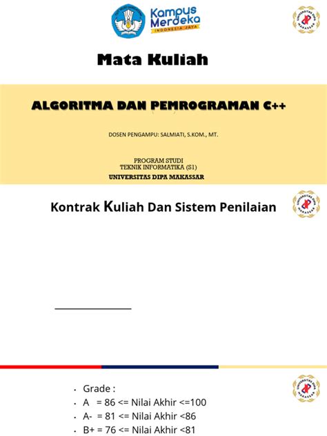 Algoritma Dan Pemrograman Part 1 Pdf Seni Komputer
