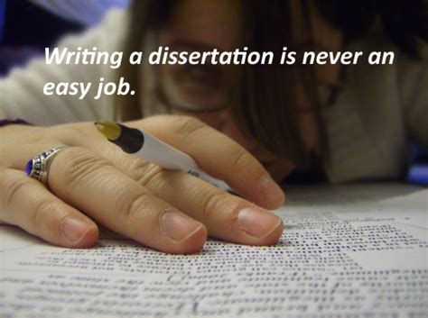 Common Mistakes One Can Avoid While Writing A Dissertation
