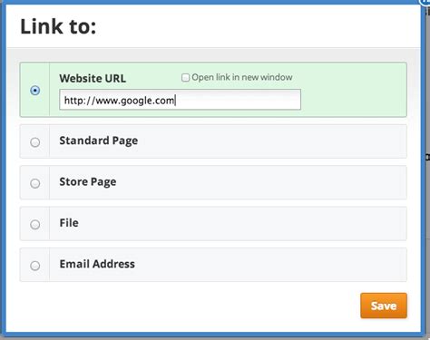 How To Create Hyperlinks On Weebly Home