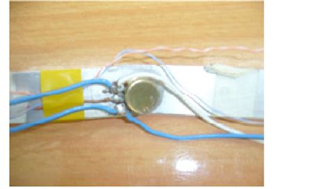 Potentiometer As A Transducer Download Scientific Diagram