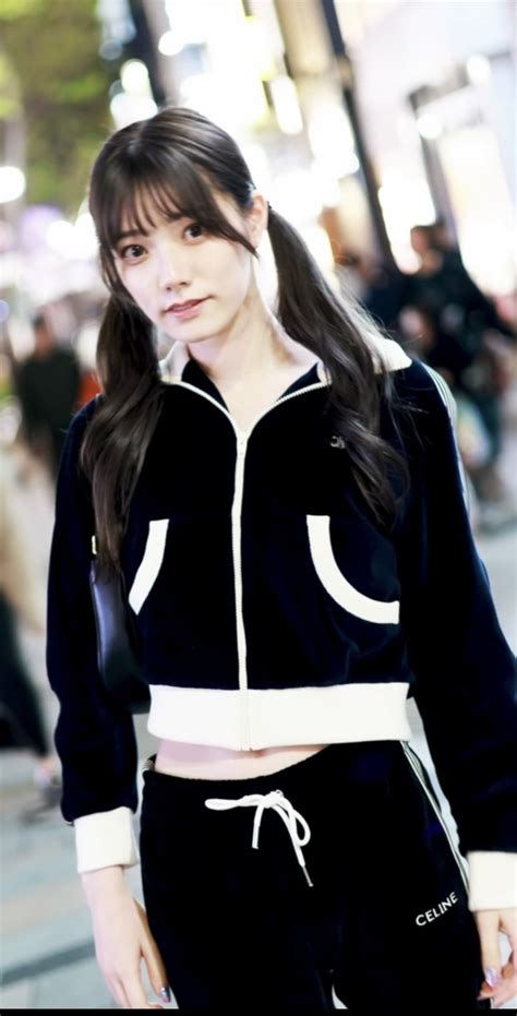 길거리에서 사진촬영 요청받는 Av배우 Avdbs