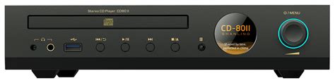 Shanling Cd80ii Cd Player Black