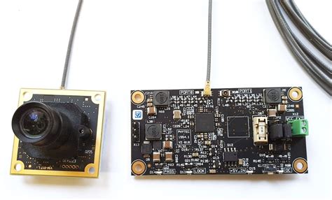 MP FPD Link III To MIPI CSI Starter Kit PHYTEC