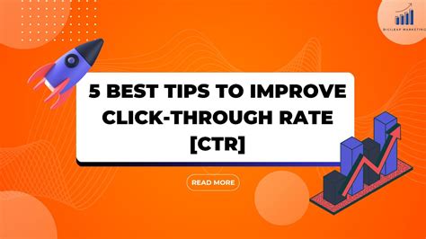 Best Tips To Improve Click Through Rate CTR II Digileap