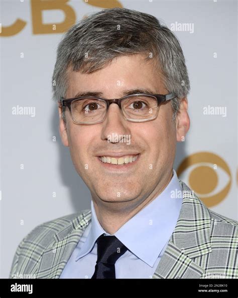 Mo Rocca Attends The Cbs Network 2015 Programming Upfront At The Tent