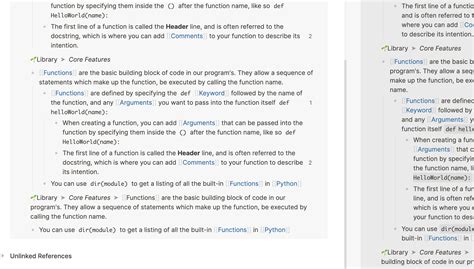Block Reference Lookup Are Broken They Only Return The First Level