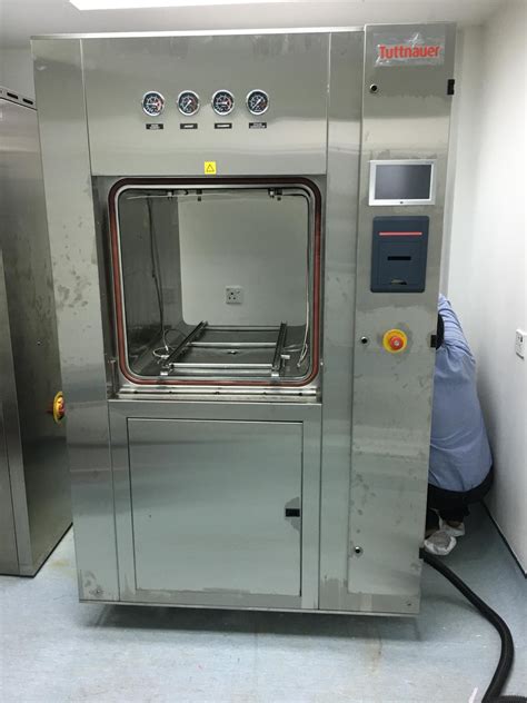 Murari Gautam On Linkedin New Autoclave Installation Hospital Firsttime