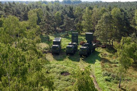 Болгарія розгляне придбання німецьких ЗРК IRIS T Мілітарний