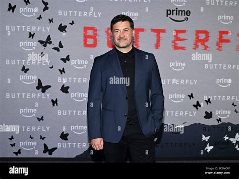 Stephen Christy Attends The Prime Video Original Series World Premiere