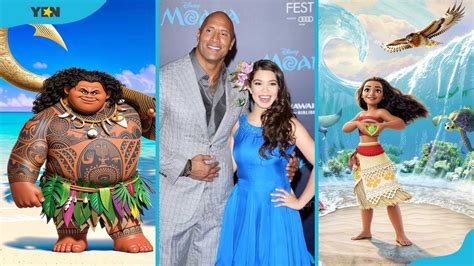 All Moana Characters Ranked Full List Of Disney Favourites And Who