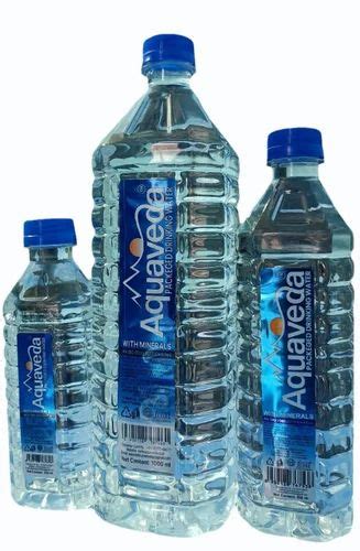 1 Liter Minral Water At ₹ 7 Bottle In Barabanki Id 2856503410030