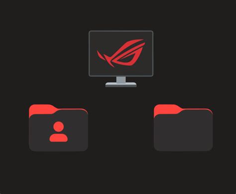 Asus Rog Ico By Erdemsaler On Deviantart