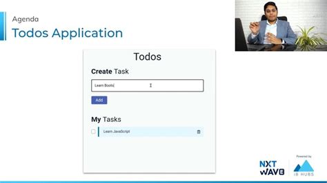 Day50 30daysofcodechallenge Nxtwaveccbp Javaprogramming Todosapplication Javascript
