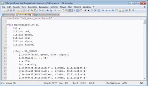 Contoh Codingan Notepad Panduan Lengkap