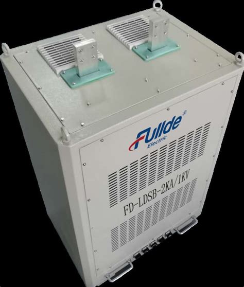 China Customized Dc Solid State Circuit Breaker Manufacturers Suppliers Factory Direct Price