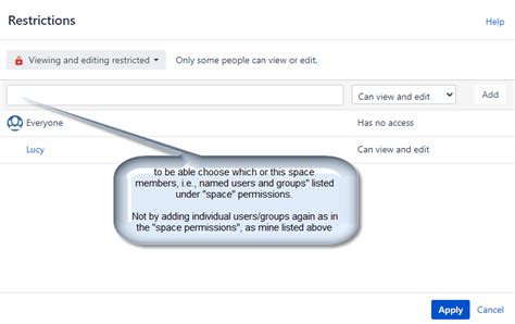 How To Setup A Confluence Space With Only A Few Pa