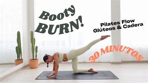 30 Min Booty Burn Youtube
